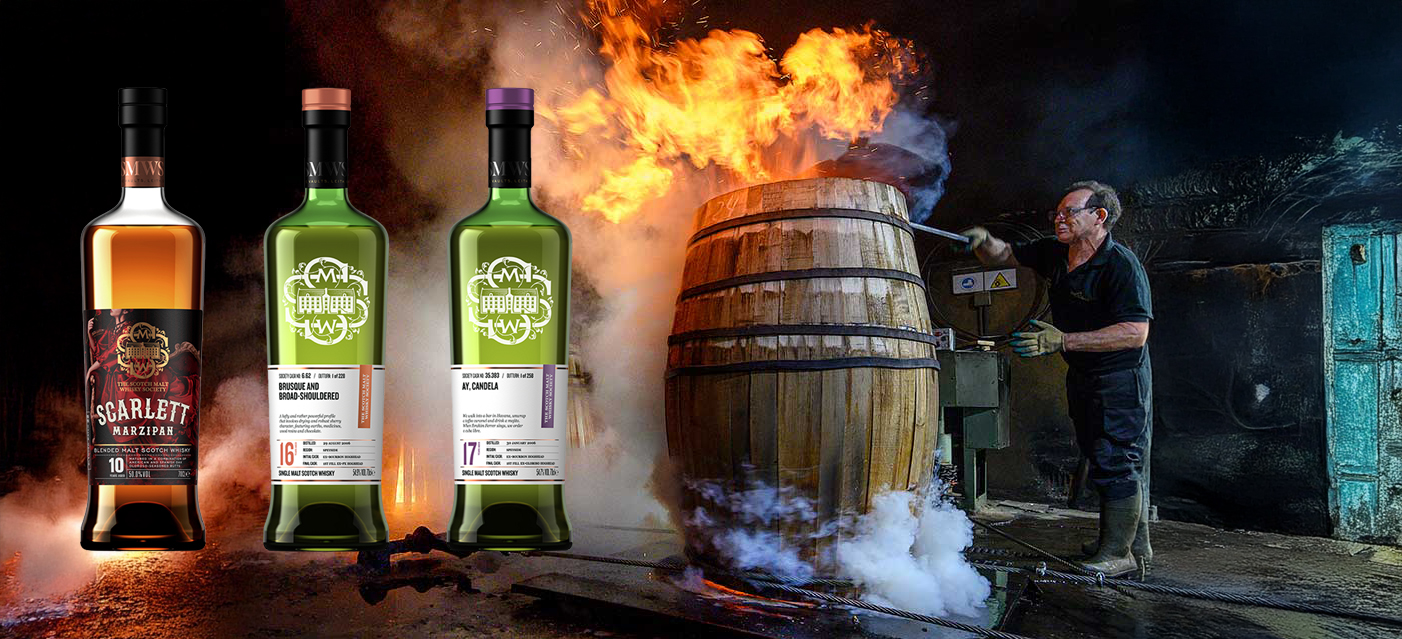 Scotch & Sherry SMWS - More Drams, Less Drama